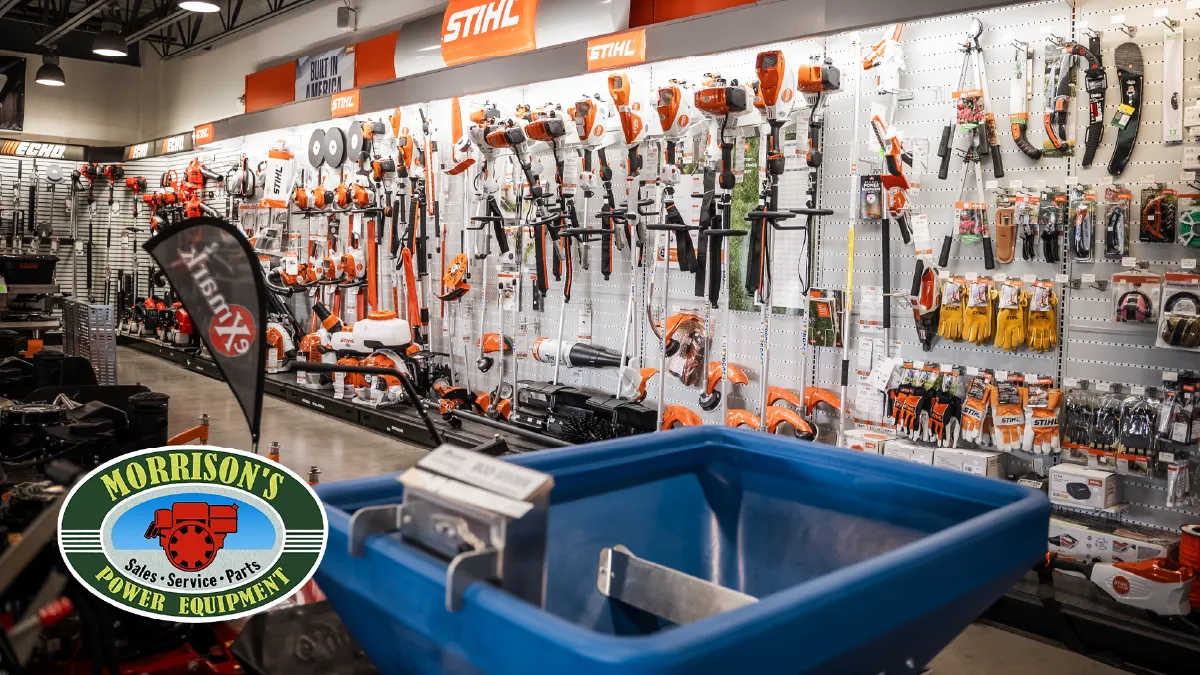 Power Equipment - Mowers, Snowblowers, Chainsaws, & more